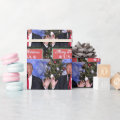 Trump Christmas Wrapping Paper | Zazzle