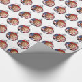 Trump Christmas Wrapping Paper | Zazzle