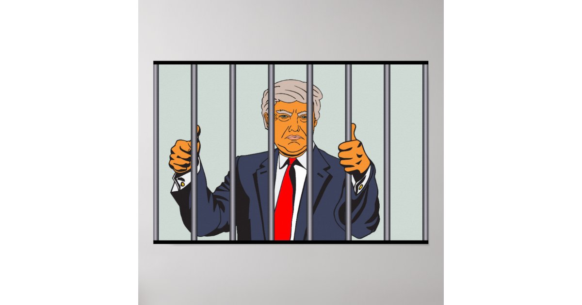 Trump Corruption Poster | Zazzle