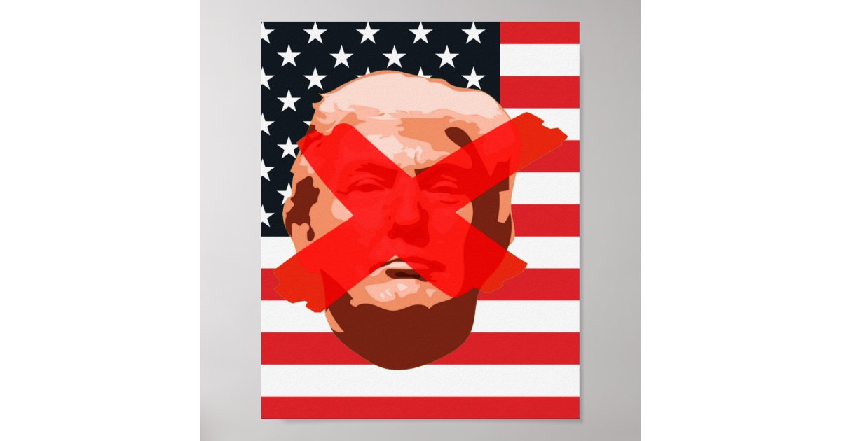 Trump Impeachment Party Poster | Zazzle