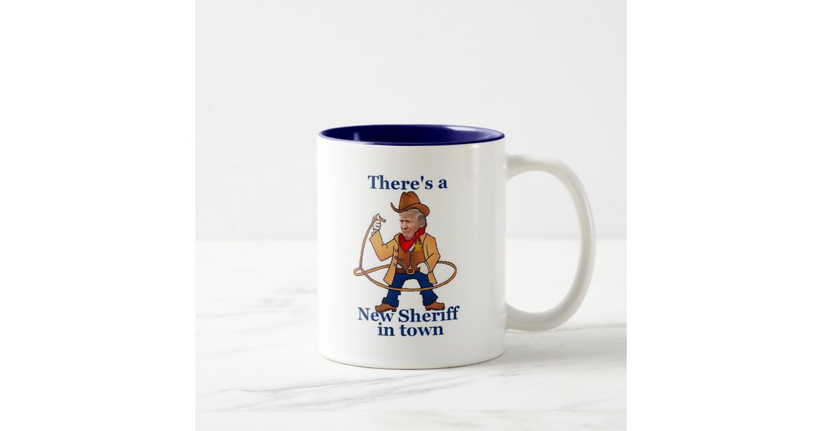 TRUMP INAUGURATION Mug | Zazzle