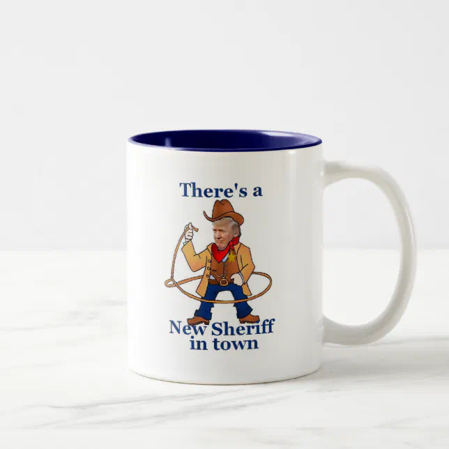 TRUMP INAUGURATION Mug | Zazzle