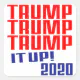 Trump it Up! Trump 2020 - Stickers (Set of 20) | Zazzle