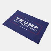 Trump Keep America Great Doormat | Zazzle
