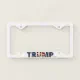 Trump License Plate Frame | Zazzle