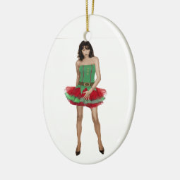 Trump, not my president! ceramic ornament | Zazzle