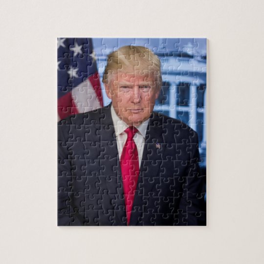 Trump Puzzle | Zazzle.com