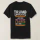 Trump Sandwich T-Shirt | Zazzle