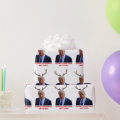 Trump, the worst Christmas gift ever! Wrapping Paper | Zazzle