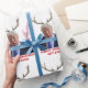 Trump, the worst Christmas gift ever! Wrapping Paper | Zazzle