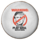 Donald Trump Chocolate Dipped Oreo | Zazzle.com