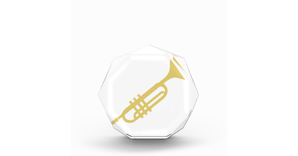 Trumpet Award | Zazzle