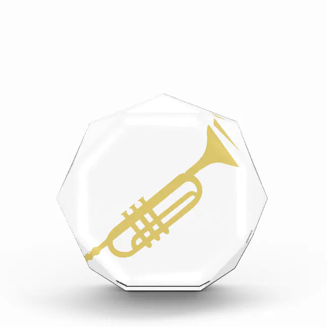 Trumpet Award | Zazzle