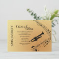 Trumpet Musical Instrument Invitation | Zazzle