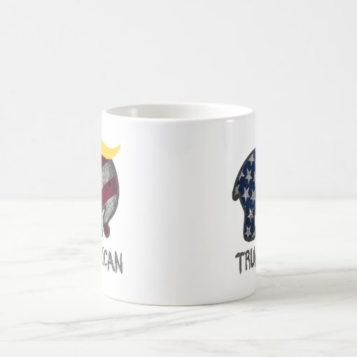 Trumplican-1 Coffee Mug | Zazzle