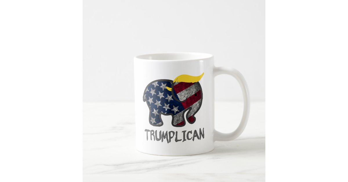 Trumplican-1 Coffee Mug | Zazzle