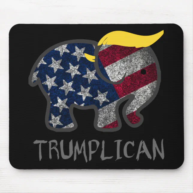 Trumplican Mouse Pad | Zazzle