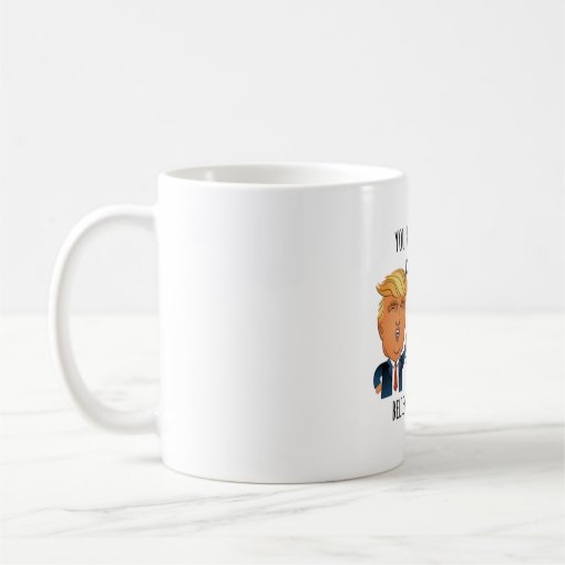 Trumps Daughter funny birthday gift Coffee Mug | Zazzle