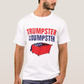 Trumpster For The Dumpster T-Shirt | Zazzle