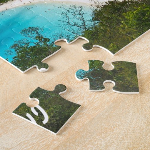 Trunk Bay, St John USVI Jigsaw Puzzle | Zazzle