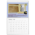 Trust the Bible Calendar | Zazzle