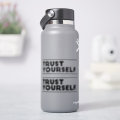 Trust Yourself Vinyl Stickers | Zazzle