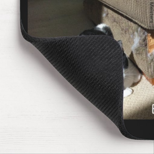 Truth in Cat-vertising Cat Meme Mouse Pad | Zazzle