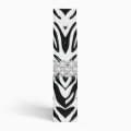 TT-Miss Princess Beauty Pageant Binder Zebra | Zazzle