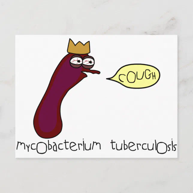 Tuberculosis Postcard | Zazzle