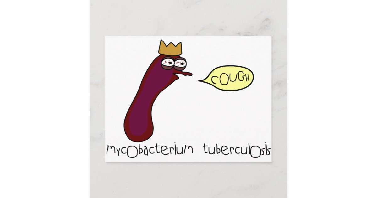 Tuberculosis Postcard | Zazzle