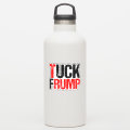 Tuck Frump Funny Anti Trump Laptop Sticker | Zazzle