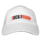 TUCK FRUMP Donald Trump Headsweats Hat | Zazzle.com