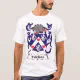 Tucker Family Coat of Arms T-shirt | Zazzle