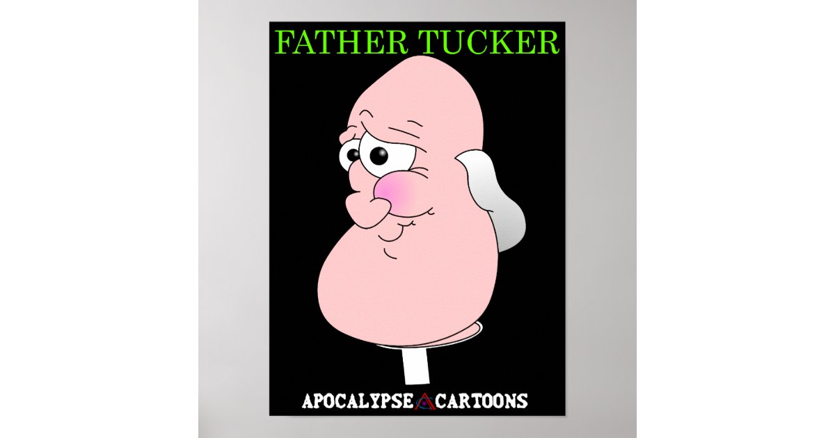 Tucker Poster | Zazzle