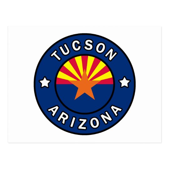 Tucson Arizona Postcard | Zazzle.com