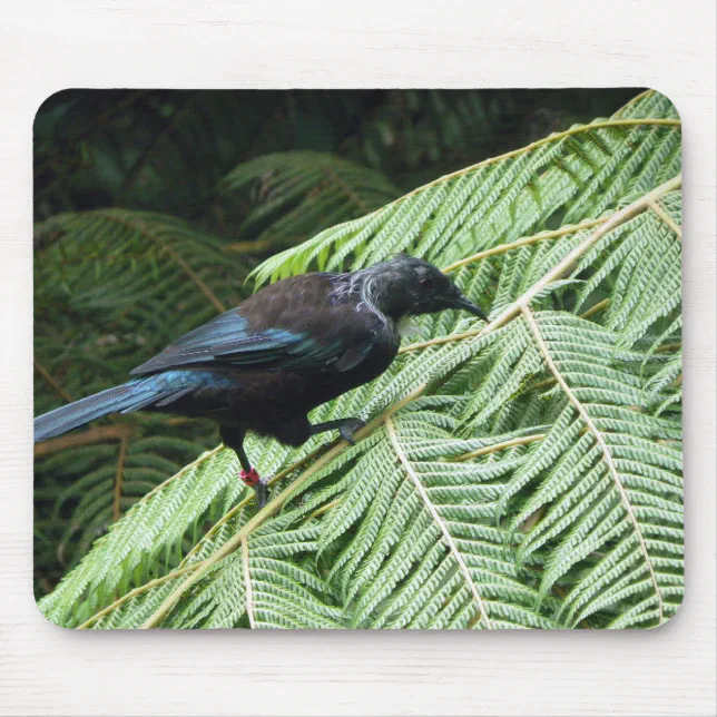 Tui Mouse Pad | Zazzle