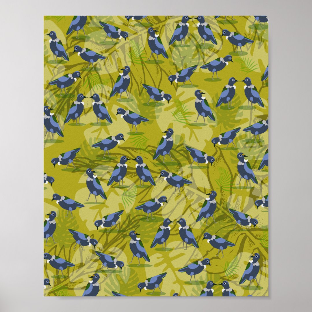 Tui Poster | Zazzle