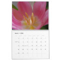 Tulips Calendar | Zazzle