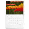 Tulips Calendar | Zazzle
