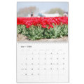 Tulips Calendar | Zazzle