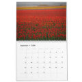 Tulips Calendar | Zazzle