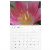 Tulips Calendar | Zazzle