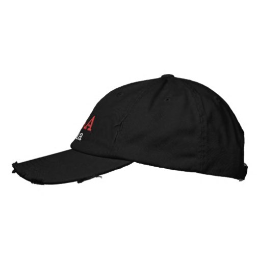 Tulsa Oklahoma Embroidered Baseball Cap | Zazzle