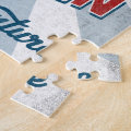 Tulsa Route 66 Vintage America Oklahoma Jigsaw Puzzle | Zazzle
