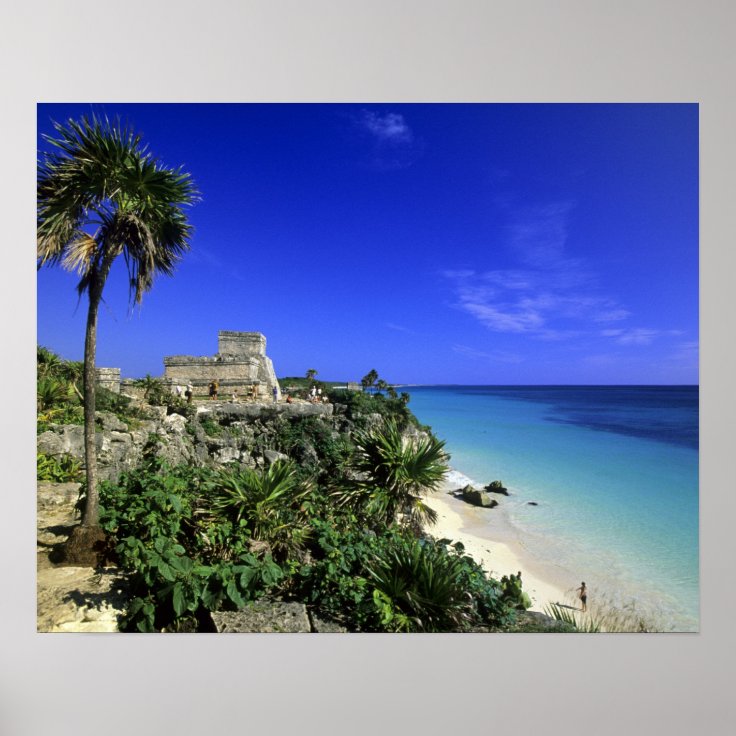 Tulum, Mexico 2 Poster | Zazzle