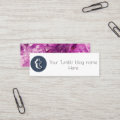 tumblr business card | Zazzle