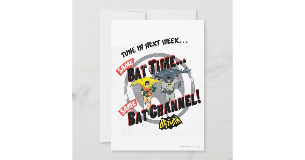 Tune In Next Week Graphic | Zazzle