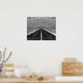Tunnel Vision Poster | Zazzle