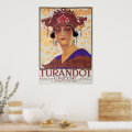 Turandot Opera Poster | Zazzle