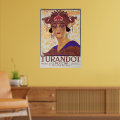 Turandot Opera Poster | Zazzle